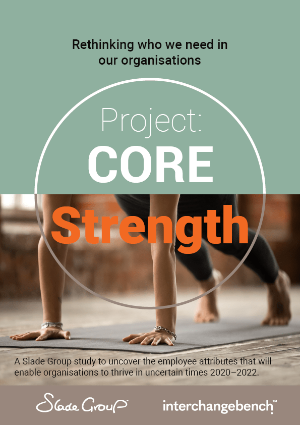 Project: Core Strength | Interchange Bench