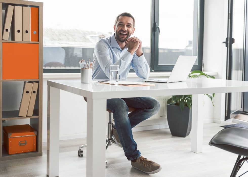 Executive Contracting | Interchange Bench